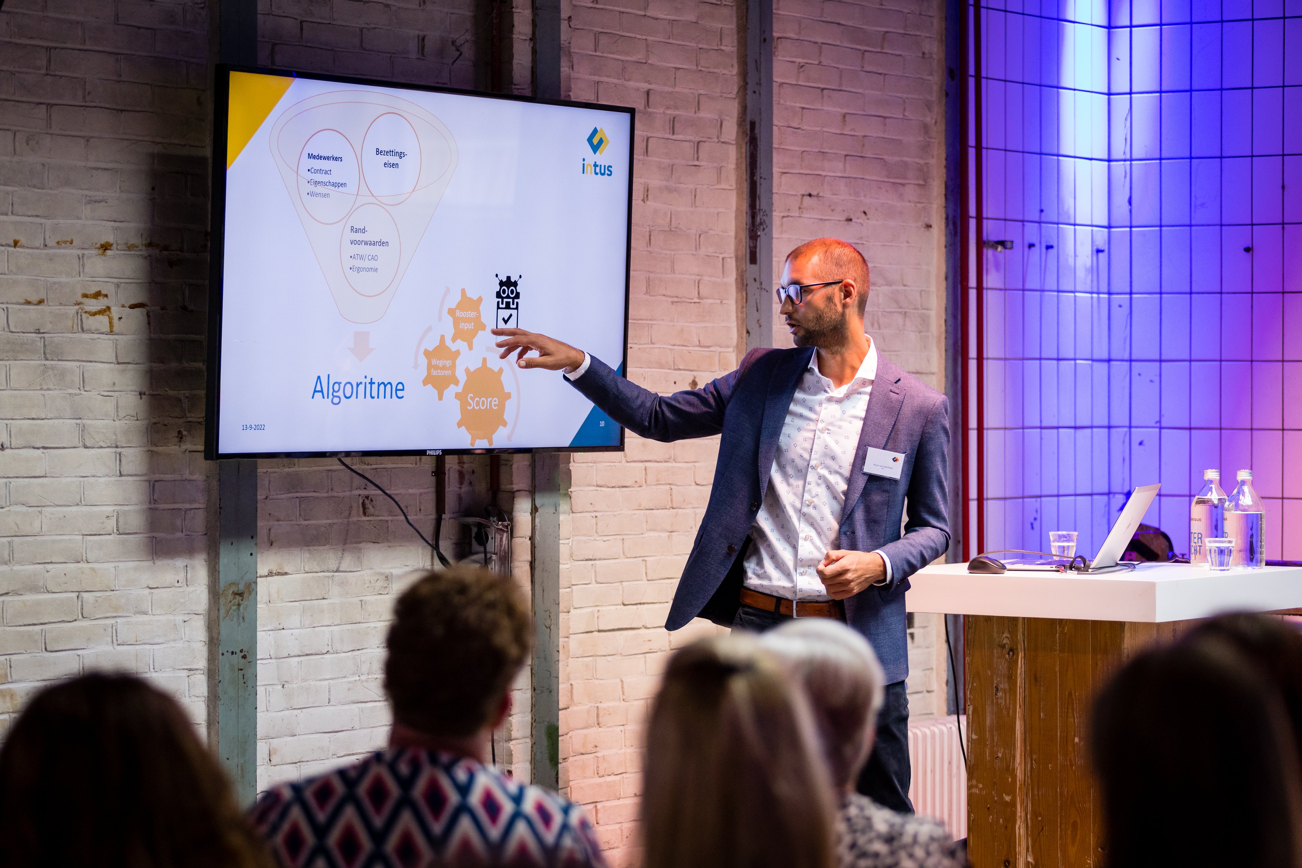 Intus | Software | Alle modules